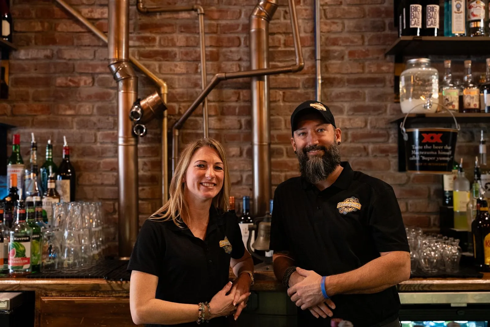 SteamWorks Pub | Gastropub & Craft Cocktails in New Port Richey, FL